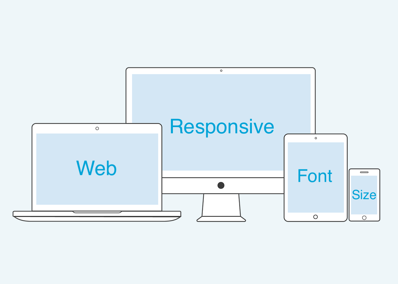 CSSのCalc()と100vwだけでfont-sizeをレスポンシブ対応する方法|Webデザインの教科書